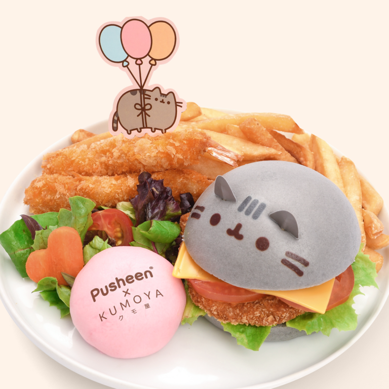 Pusheen : The World’s First Pusheen Café Is Here, And You Need To Go ...