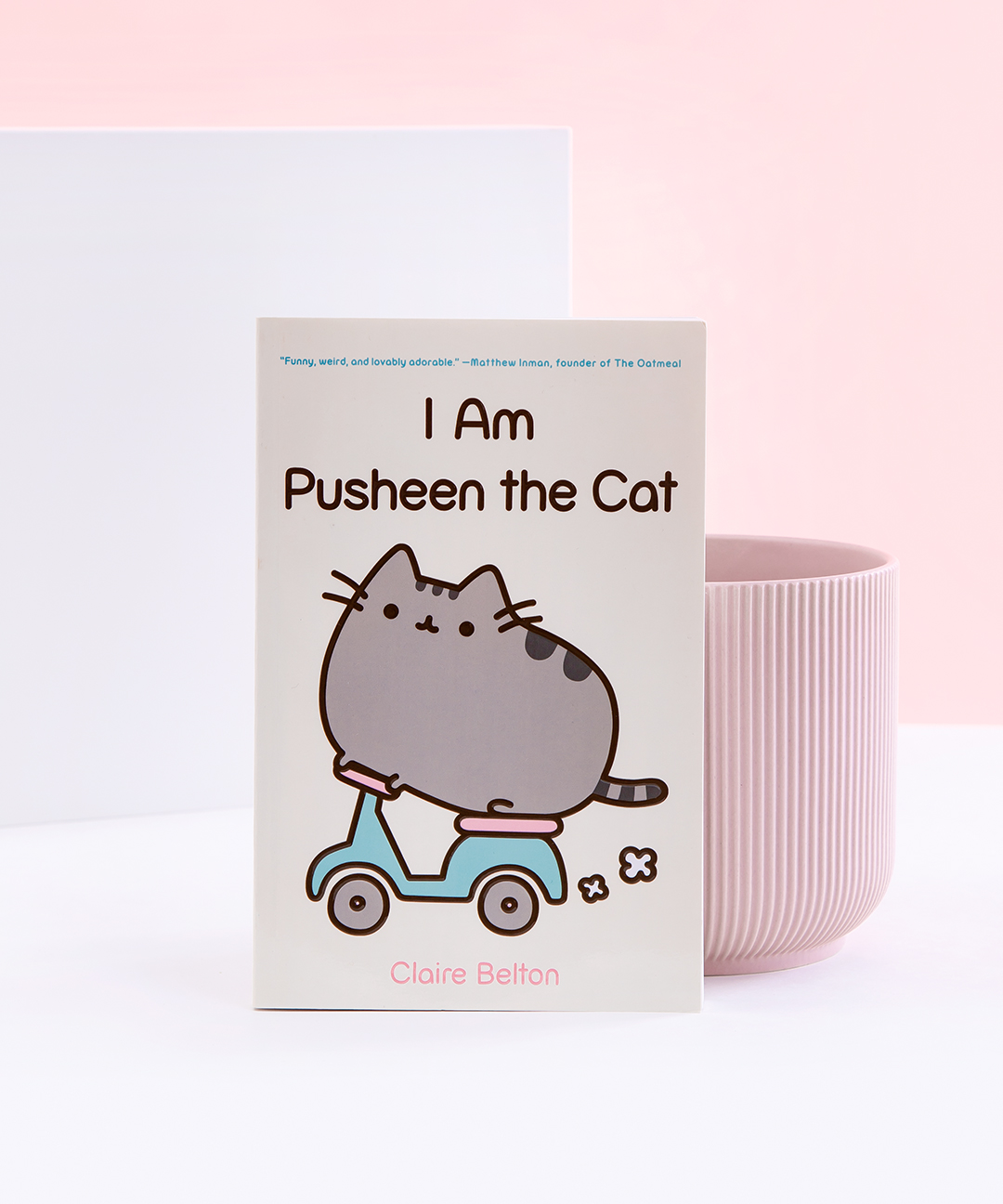 Pusheen : Characters - Pusheen
