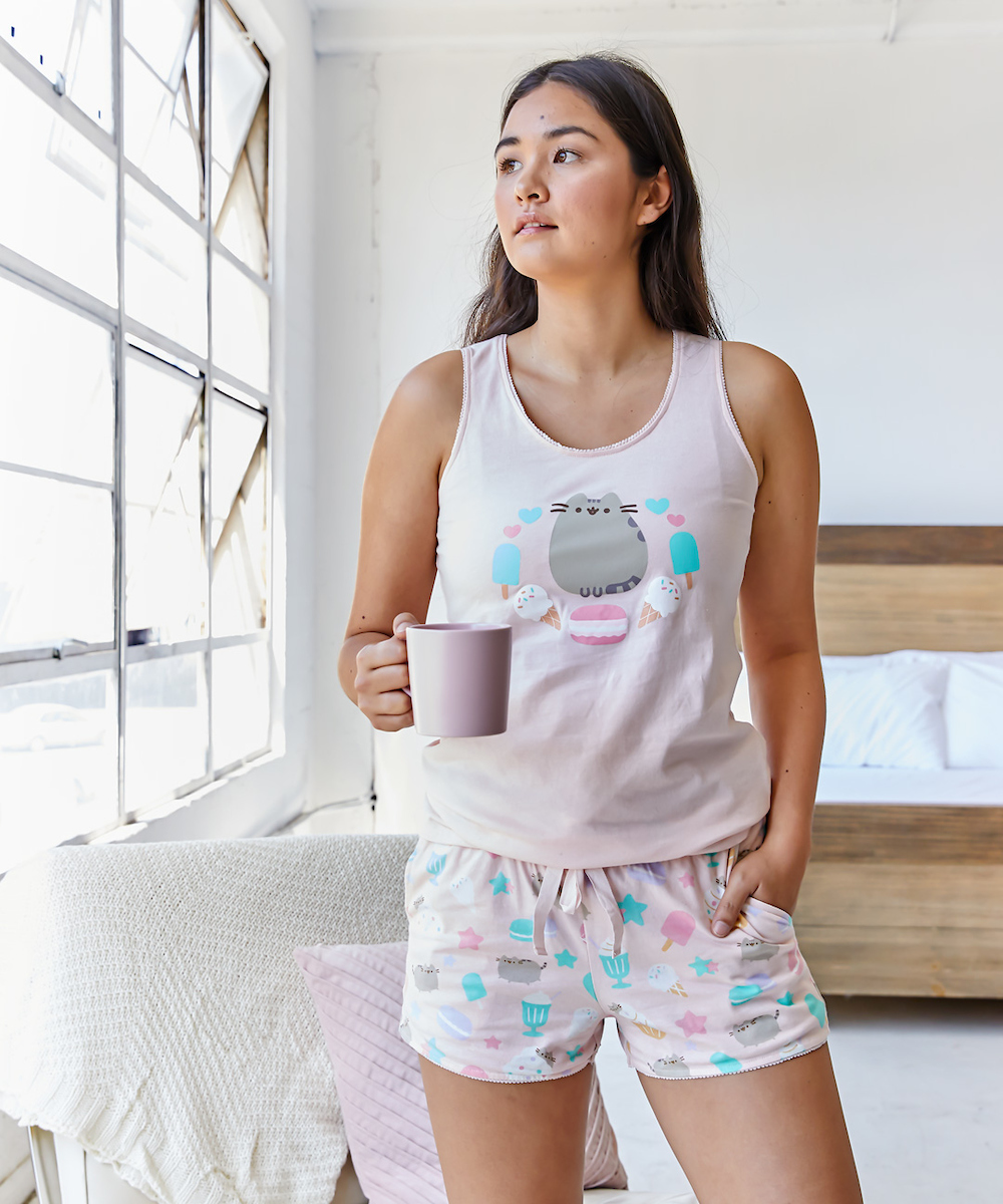 Pusheen : The Bedroom of Your Dreams is Now a Reality Thanks to Pusheen ...