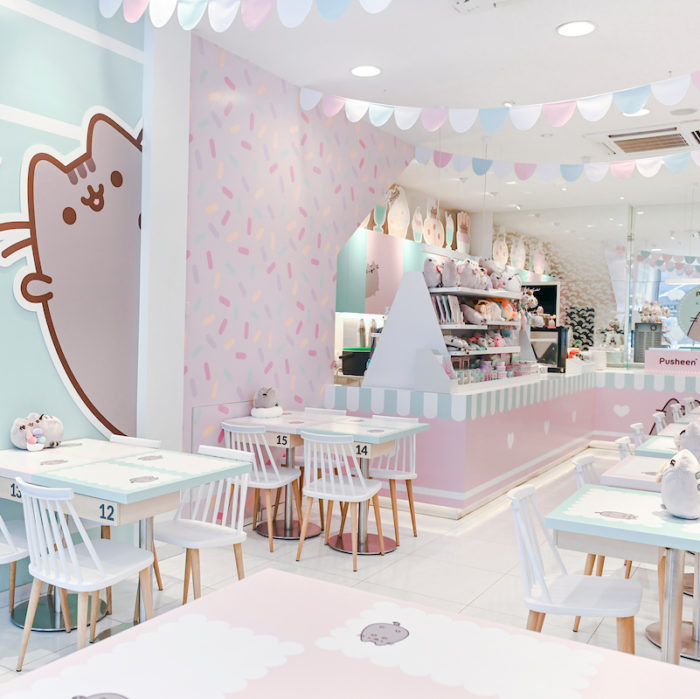 Pusheen : 5 Fun Things For You to Discover on Pusheen.com