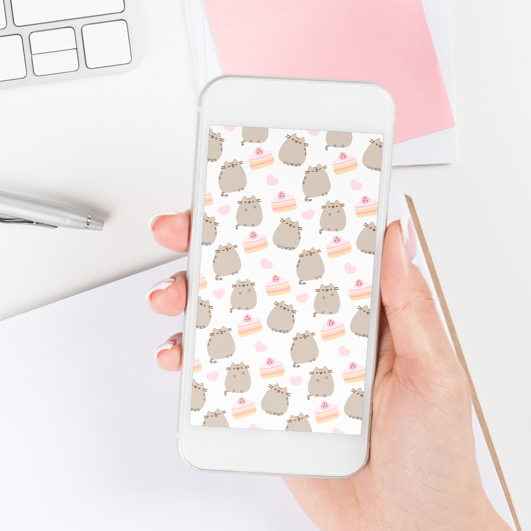 Pusheen : 5 Fun Things For You to Discover on Pusheen.com