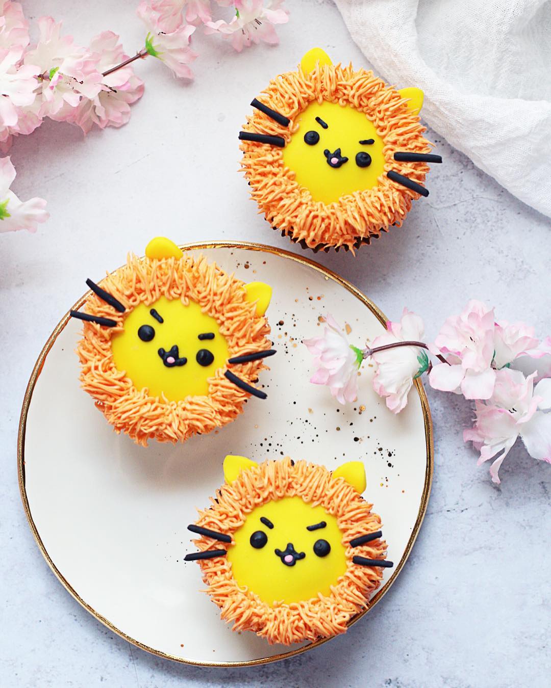 Pusheen : Fan Friday: It’s Time for the Mane Event… Ferocious Lionsheen ...