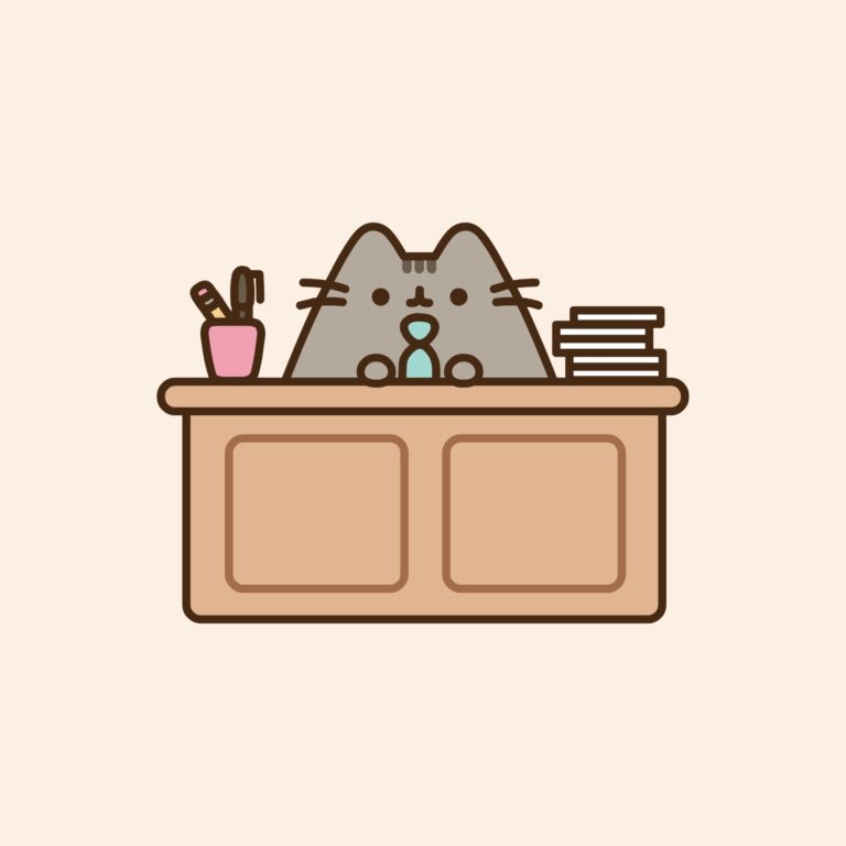 Pusheen : quiz