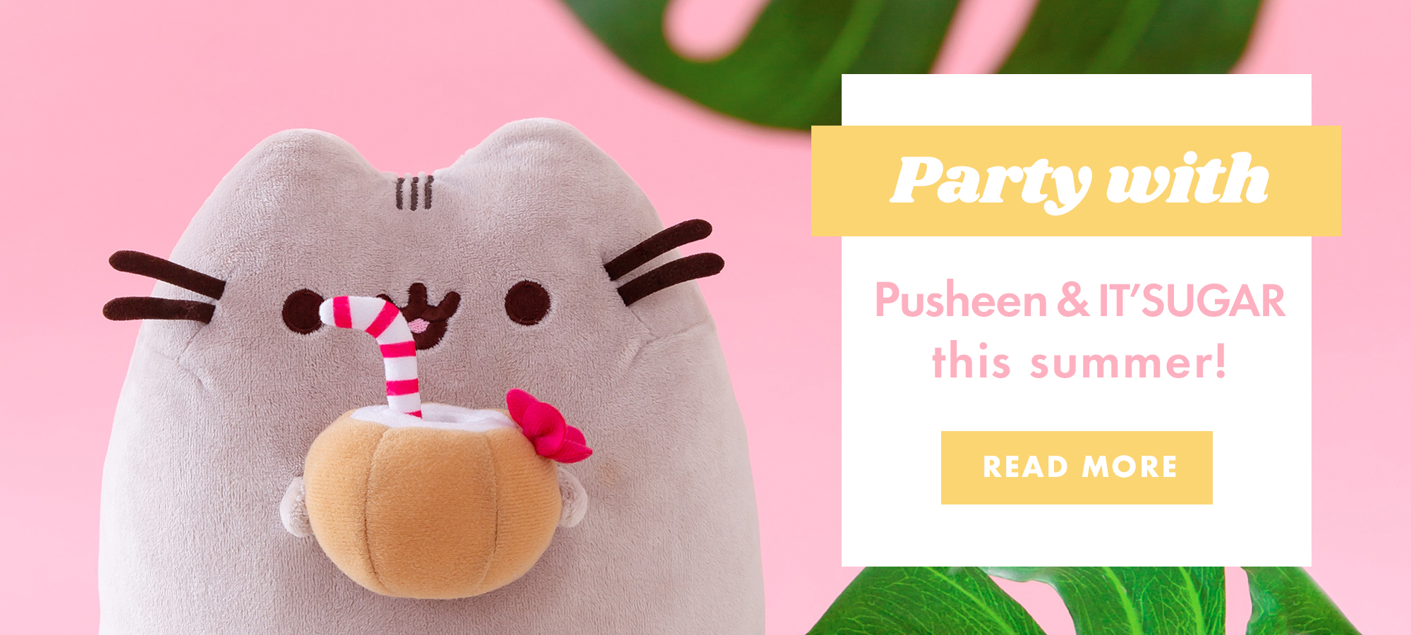 Pusheen : Home - Pusheen