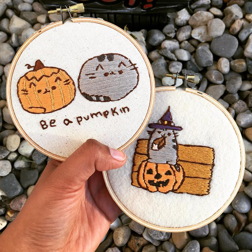 Pusheen : craft