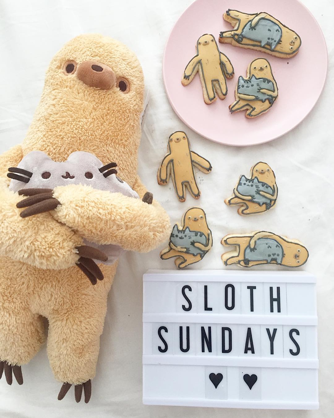 Pusheen : Fan Friday: Help Yourself to These Cuddly Cookies to ...
