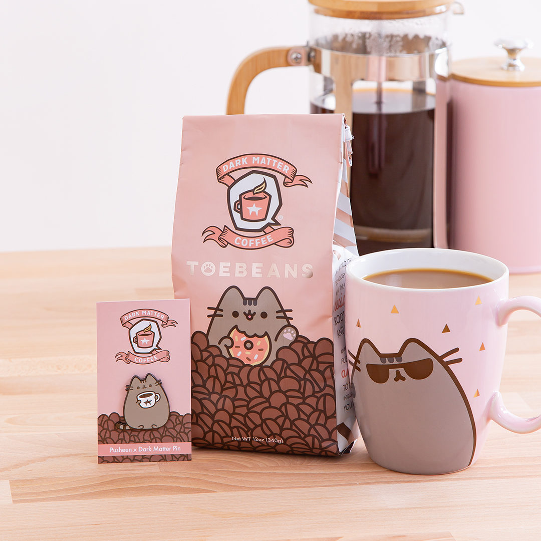 Pusheen : GIVEAWAY: Win a Pusheen Café Prize Package! - Pusheen