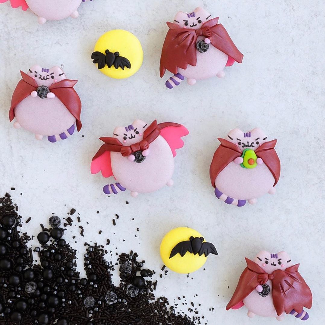 Pusheen : Here’s Everything You’ll Need to Throw a Vampurr Party this ...