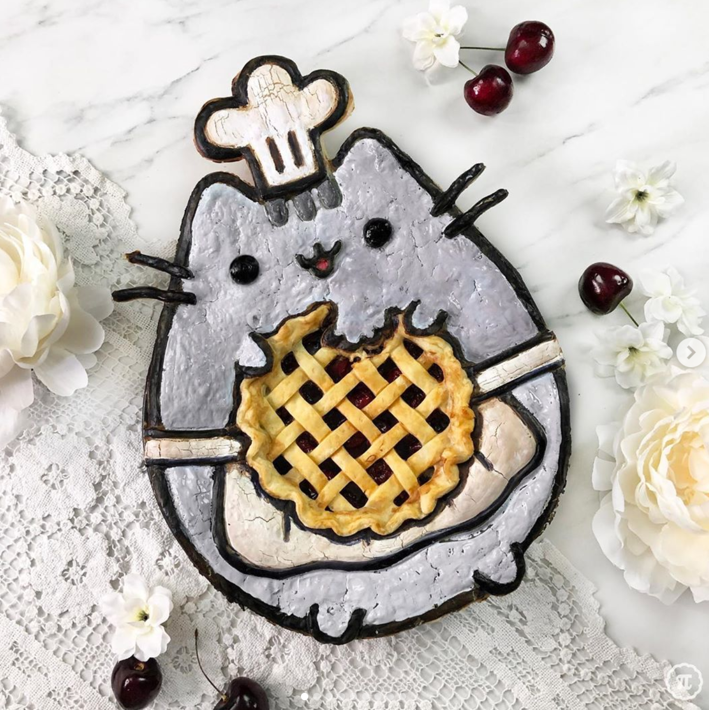 Pusheen : Fan Friday: Looking for Dessert Inspiration? Check Out this ...