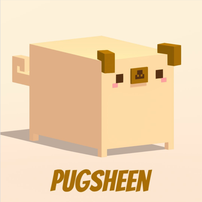 Pusheen : Fan Friday: Pugsheen Proves That Friends Come in All Shapes ...