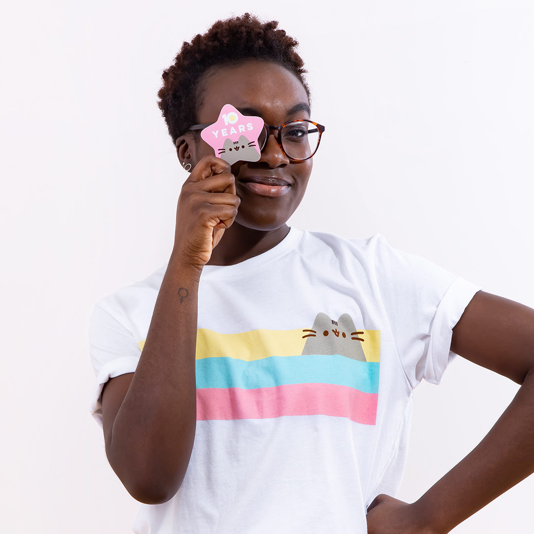 Pusheen : Celebrate Pusheen’s 10th Anniversary with the New Collection ...