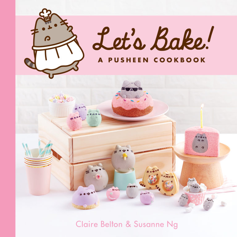 Pusheen : Let’s Bake! A Pusheen Cookbook