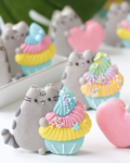 Pusheen : Fan Showcase: Celebrate Pusheen’s 10th Anniversary with these ...