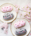 Pusheen : Fan Friday: These Delicious Pusheen Eclairs are Out in Full ...