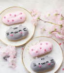 Pusheen : Fan Friday: These Delicious Pusheen Eclairs are Out in Full ...