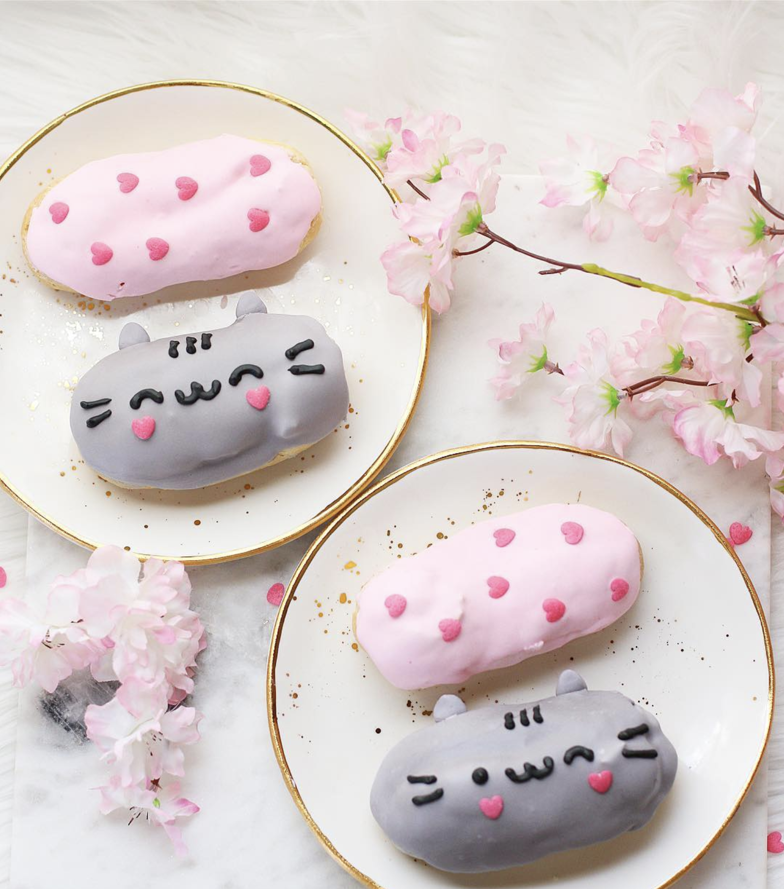 Pusheen : Spring