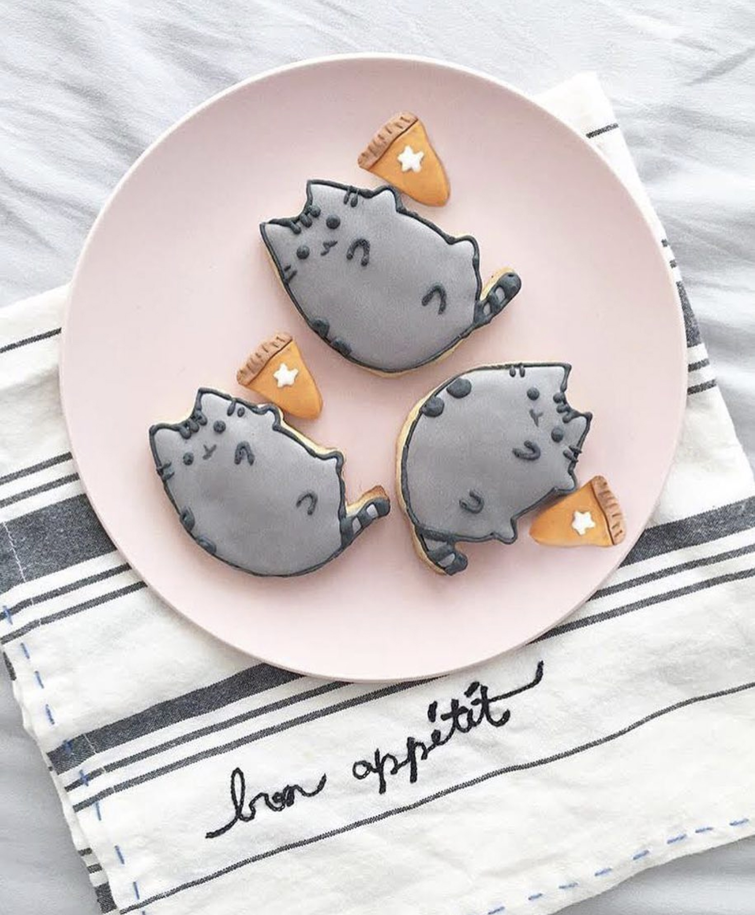 Pusheen : Fall