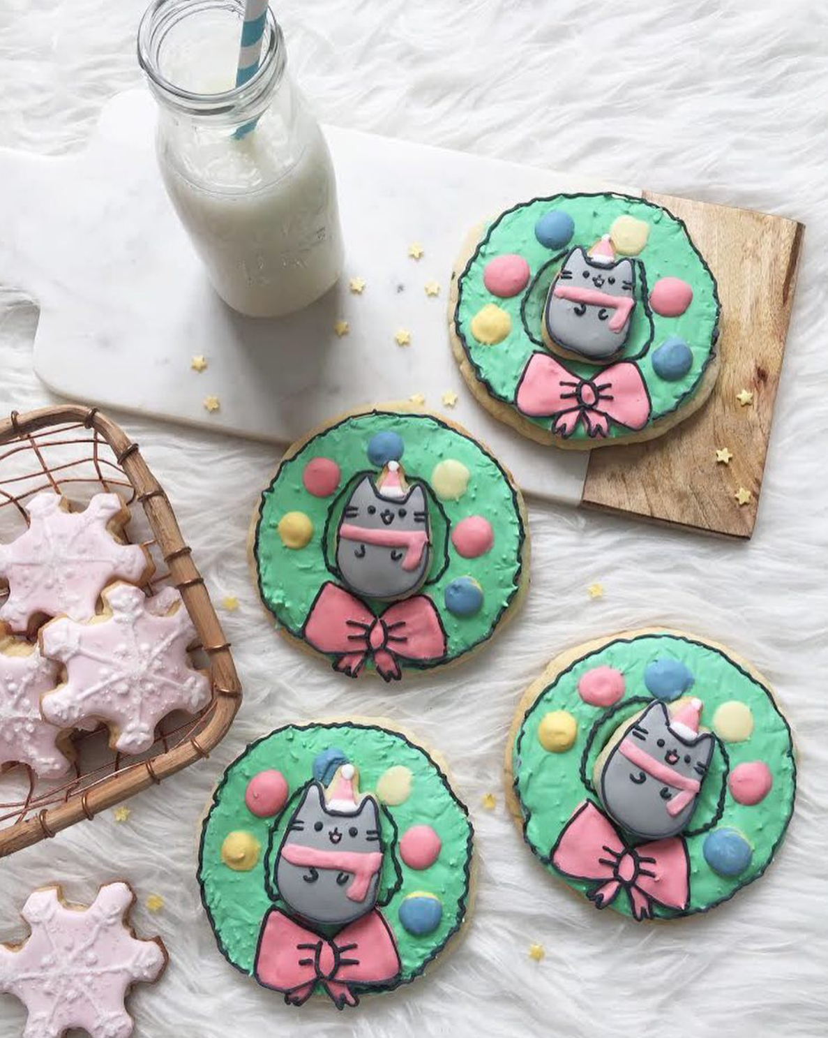 Pusheen : Fan Friday: There’s No Better Way to Start the Holiday than ...