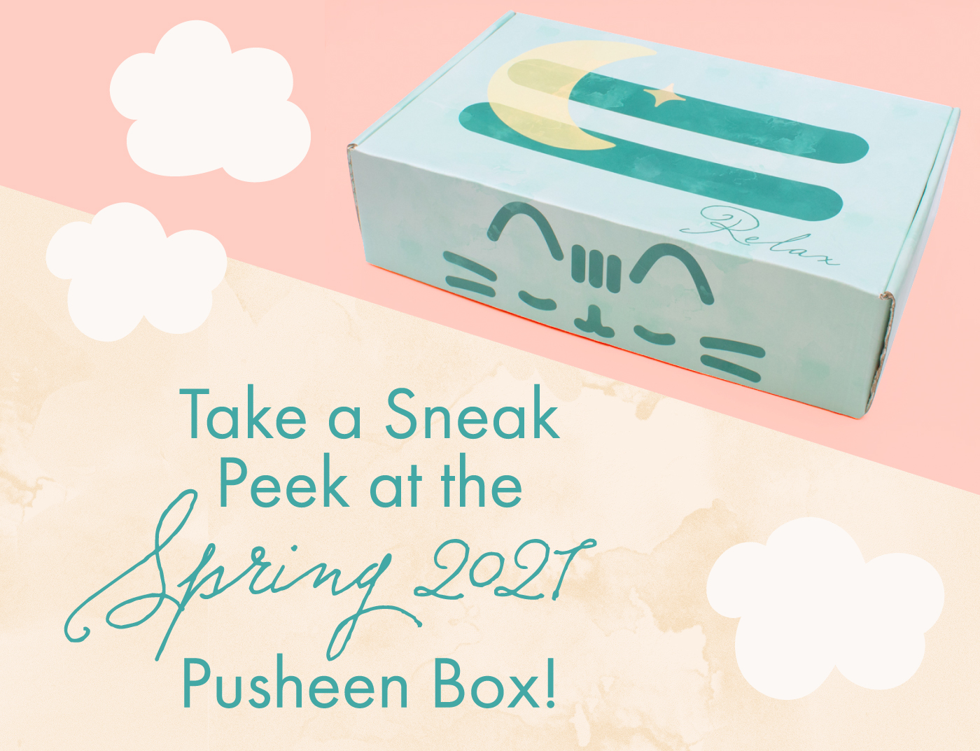 Pusheen : Pusheen.com