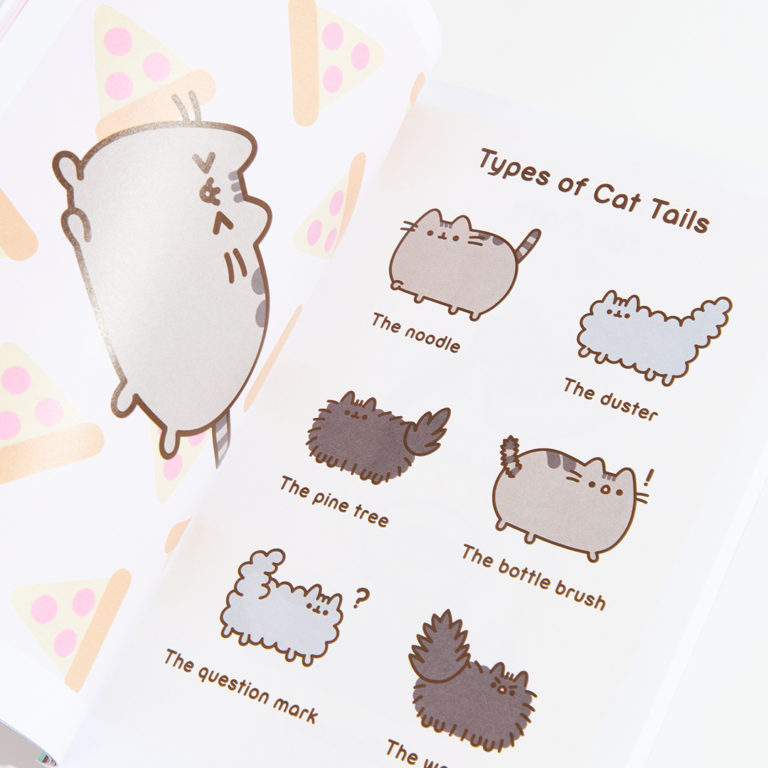 Pusheen : The Many Lives of Pusheen the Cat