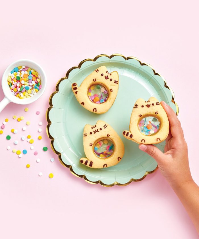Pusheen : Learn to Make Your Own Pusheen Shaker Cookies with this ...